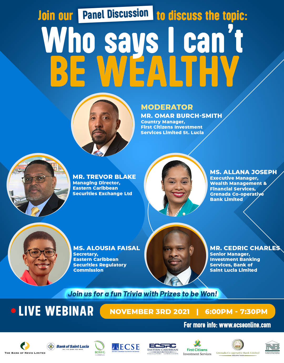 ECSM Educational Webinars – ECSE