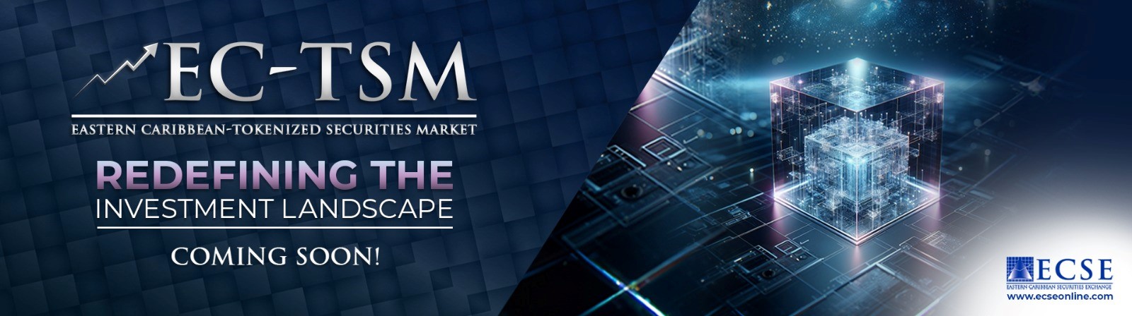 Eastern Caribbean Tokenized Securities Market (EC-TSM) – ECSE
